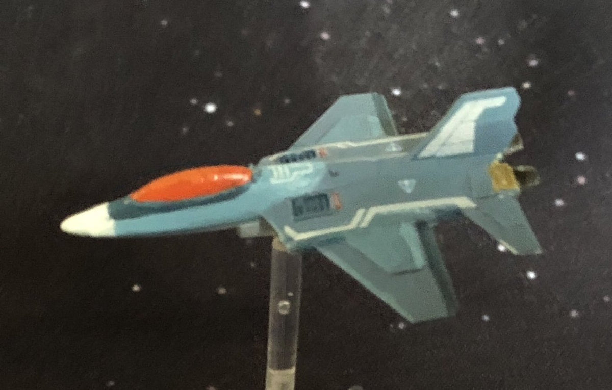 SCI2 - TDF High Altitude Interceptor "tiger MKI" – little-metal-spaceships