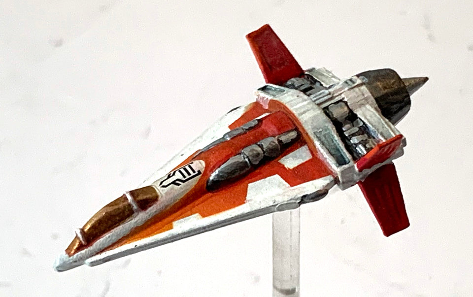 SCI2 - Multi Role Space Fighter – little-metal-spaceships