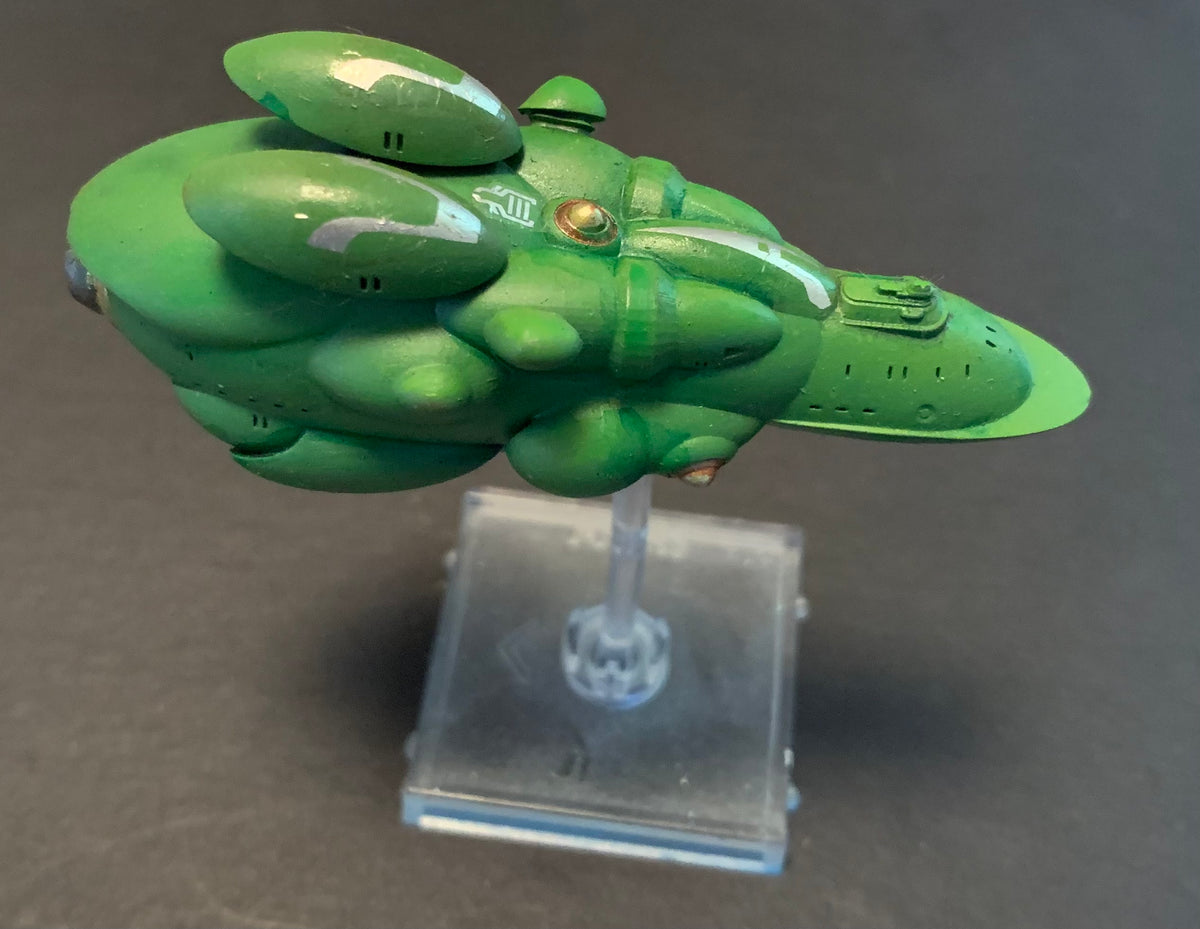 SCI3 - Fatboy heavy space fighter – little-metal-spaceships
